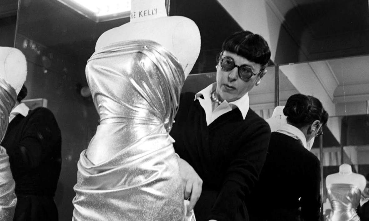 Edith Head: La Diosa Del Vestuario En La Historia Del Cine – Situary