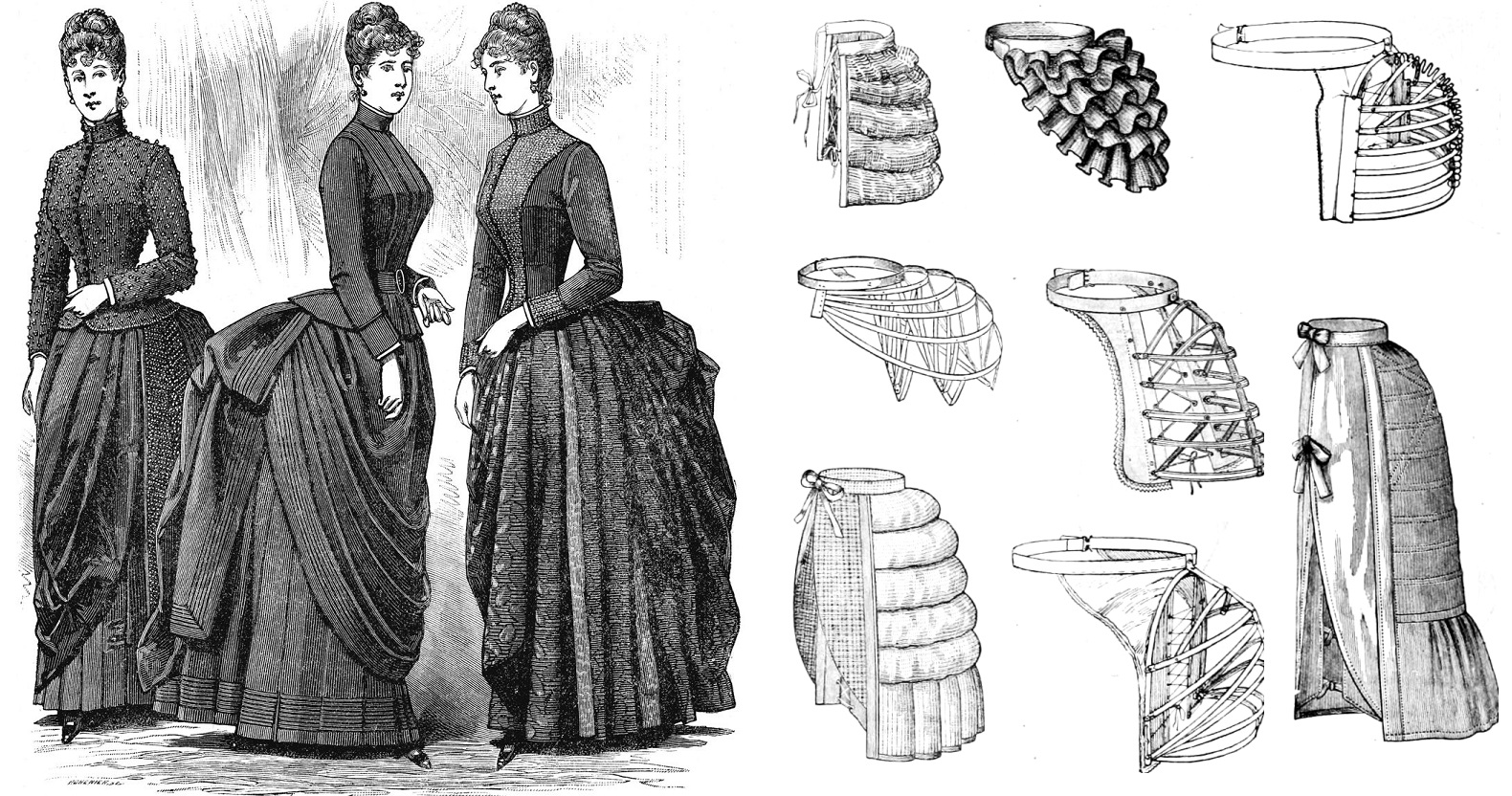 Todo Sobre La Moda y Las Tendencias De La Época Victoriana – Situary