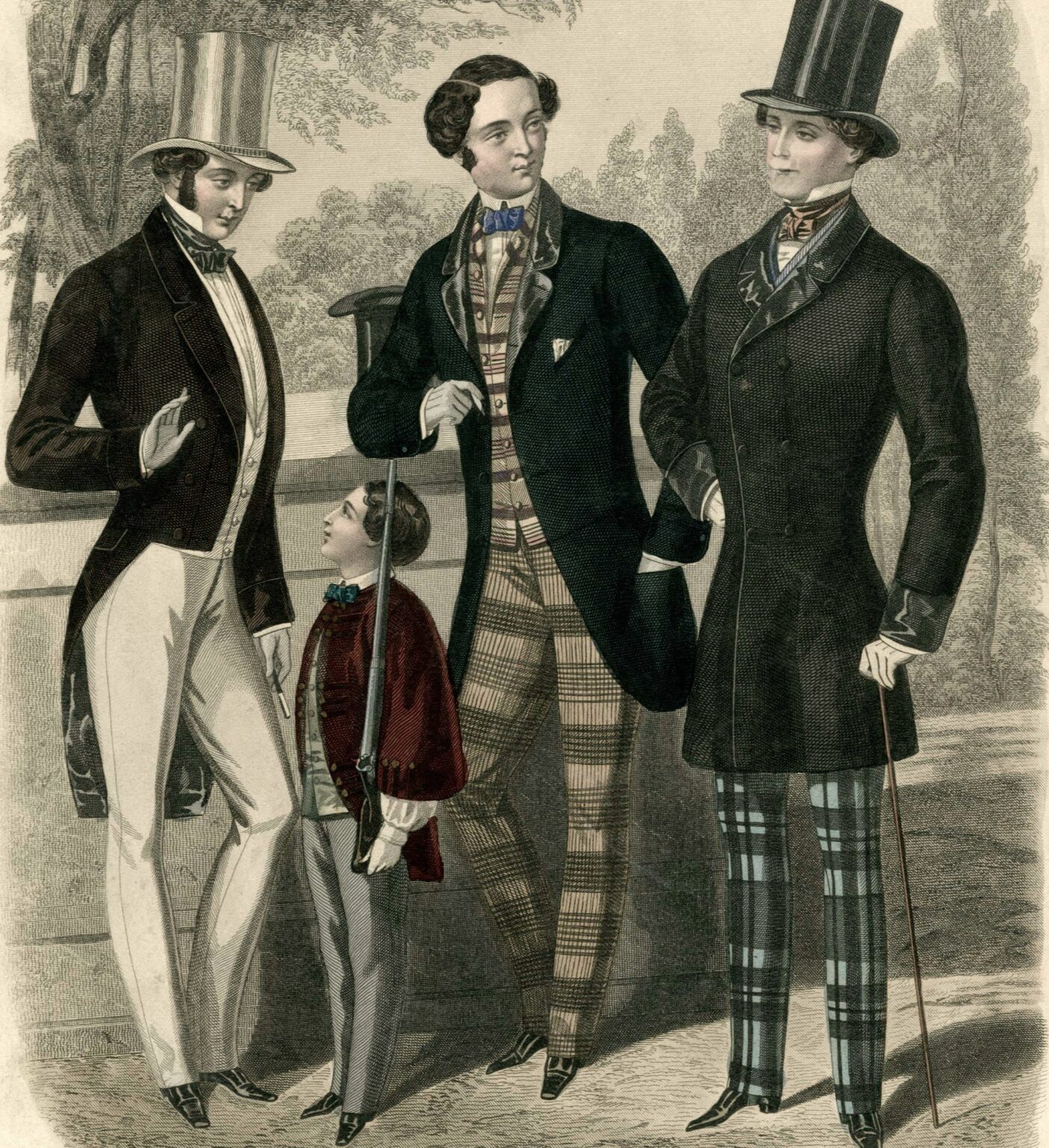 Todo Sobre La Moda y Las Tendencias De La Época Victoriana – Situary