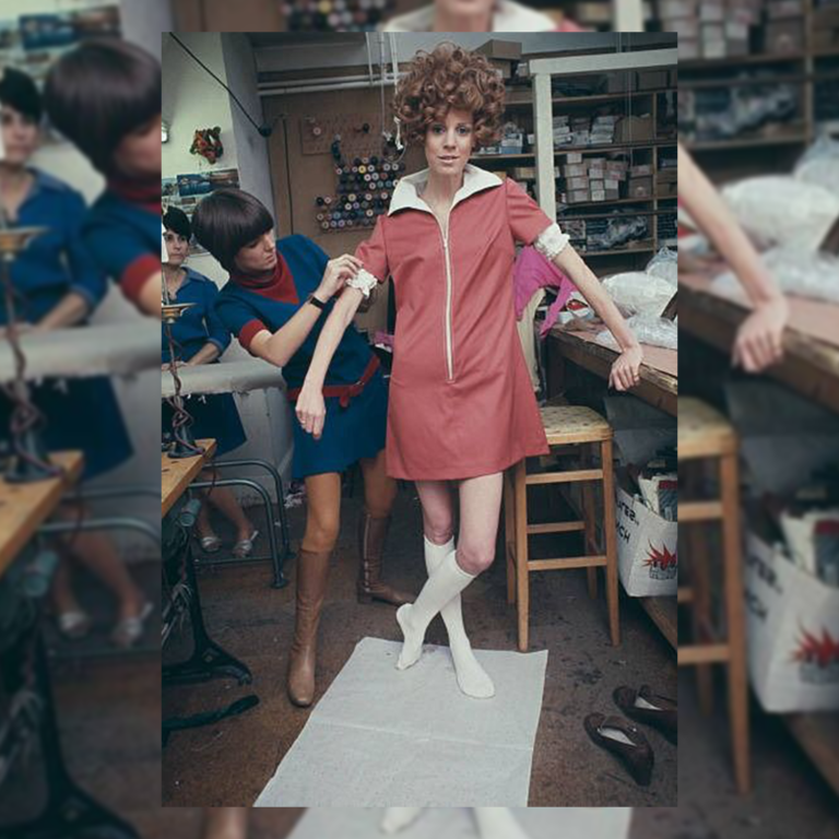 Mary Quant, La Diseñadora Que Revolucionó La Moda De Los 60’s – Situary
